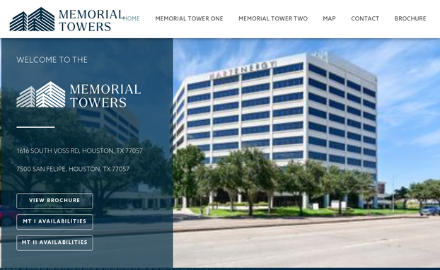 Memorial Tower Houston